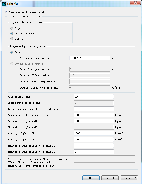 Flow-3D案例：漂移通量模型（drift-flux-model） - 知乎