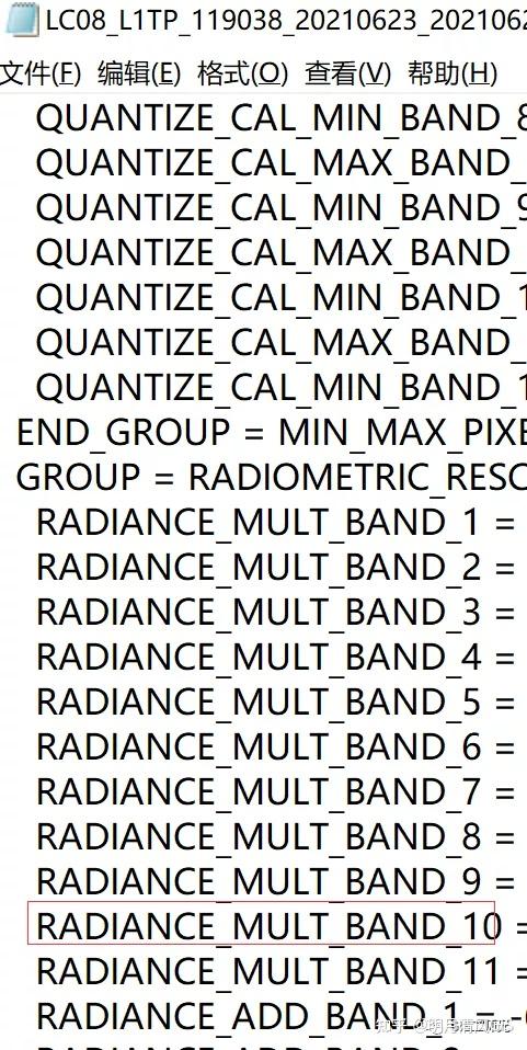 如何使用 Landsat 8 卫星影像计算地表温度 - 知乎