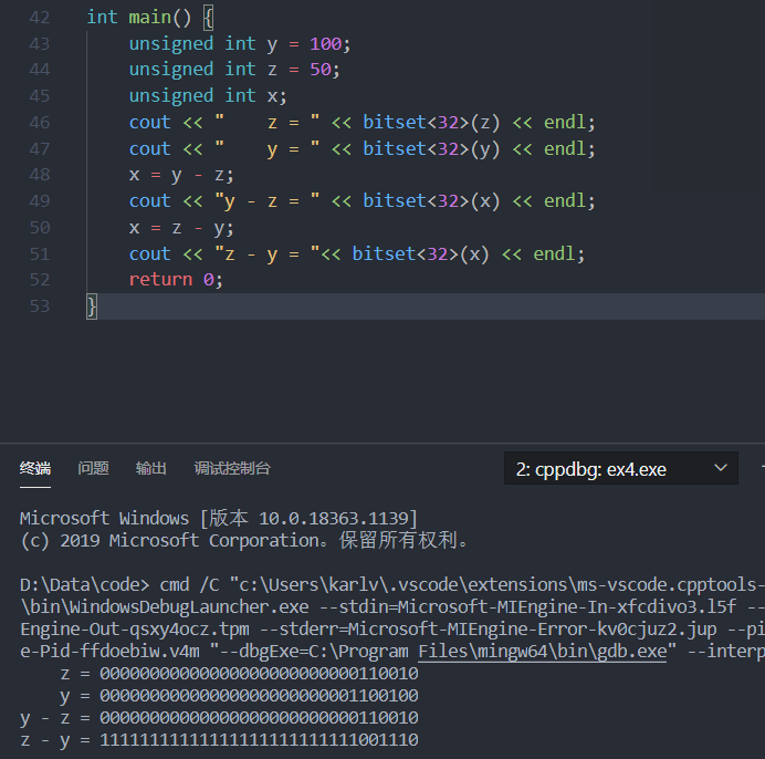 在c++程序里面，对于signed和unsigned要怎么理解？ - 知乎