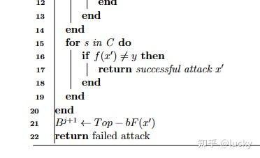 latex写伪代码出现$$缺少的错误 - 知乎