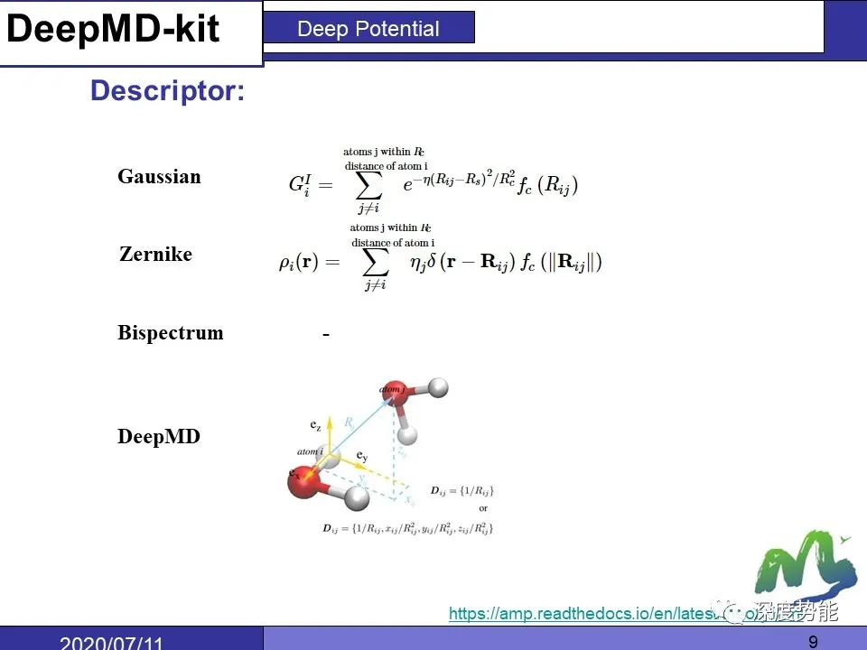 【DP视频教程-01】DeePMD-kit视频教程 - 知乎