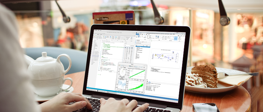 快速进化 | 新一代科学计算软件 MWORKS.Syslab 2022b 更新发布 - 知乎