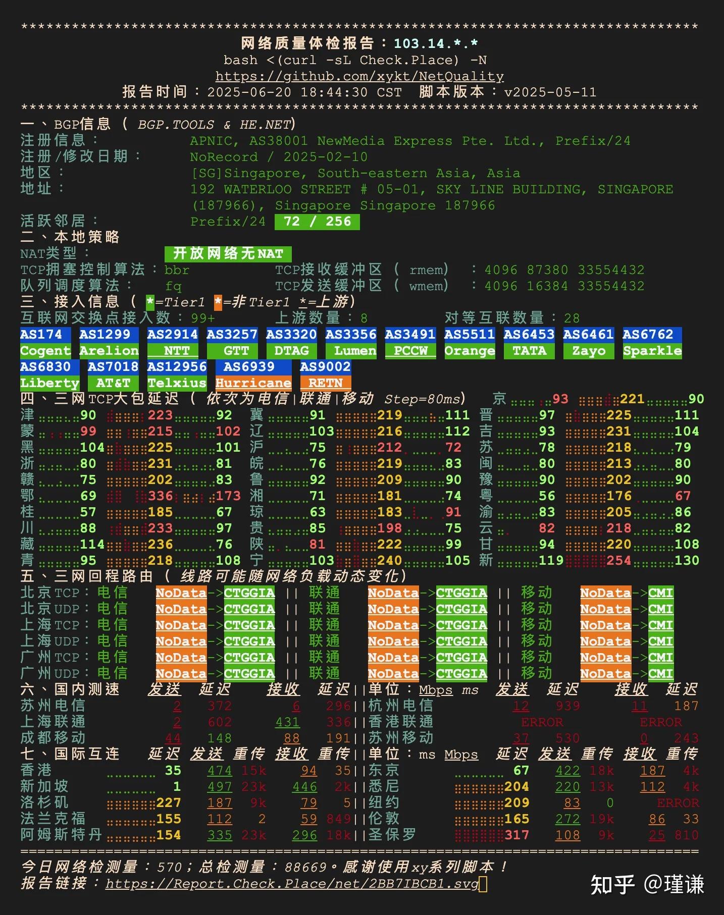 ReadyServer注册即送两月免费vps，新加坡vps只测不评 - 知乎
