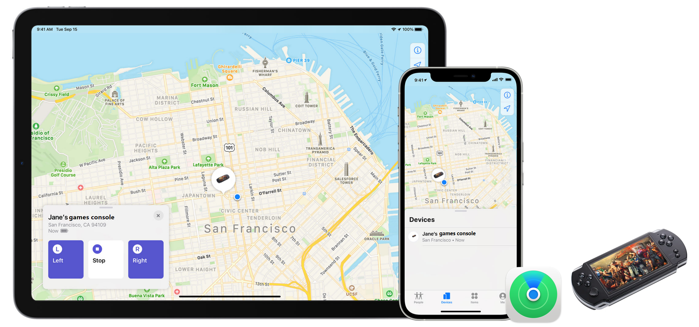 Find My游戏机|苹果Find My技术与游戏机结合，智能防丢，全球定位 - 知乎