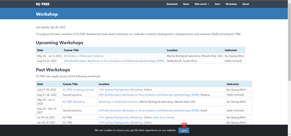 iqtree+ggtree绘制进化树教程 - 知乎