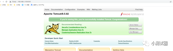 Linux安装Tomcat详细教程（图文教程） - 知乎