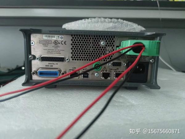 2611B|吉时利 keithley 2611B 数字源表 - 知乎