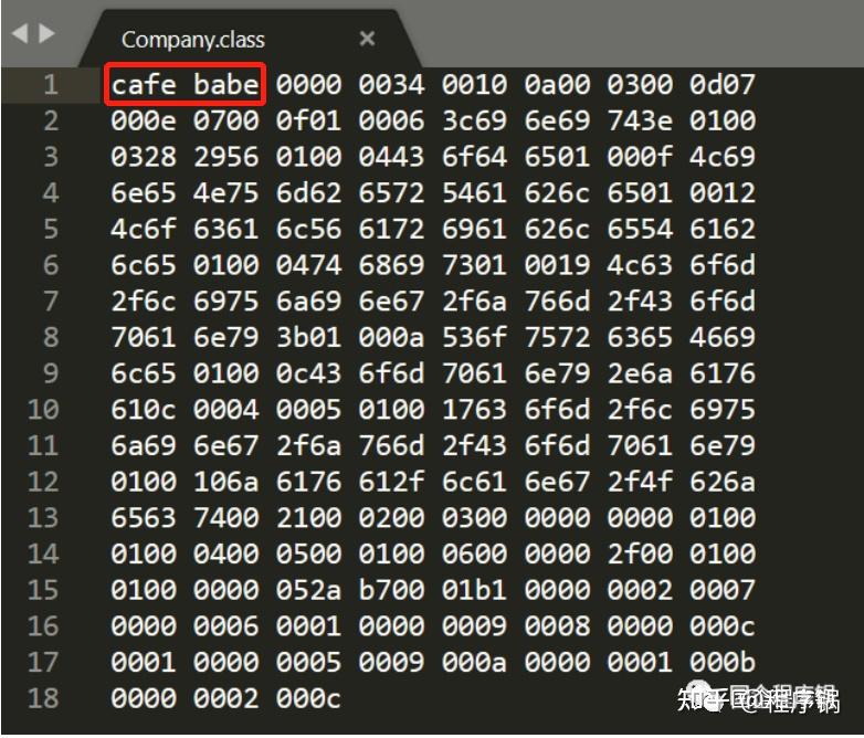 白话说JVM与Class文件 - 知乎
