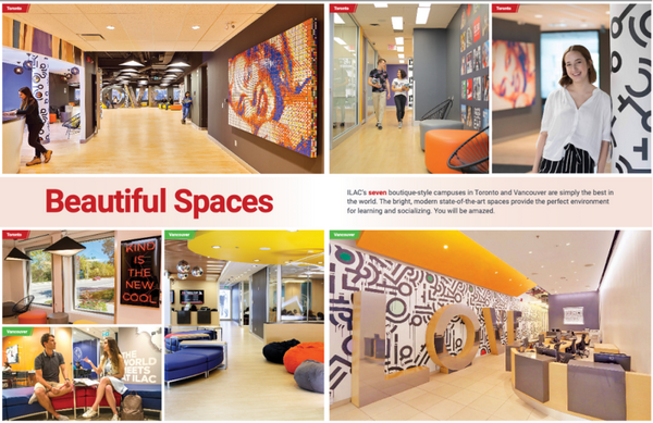 加拿大ILAC语言学校&英语课程全面解读 - 知乎