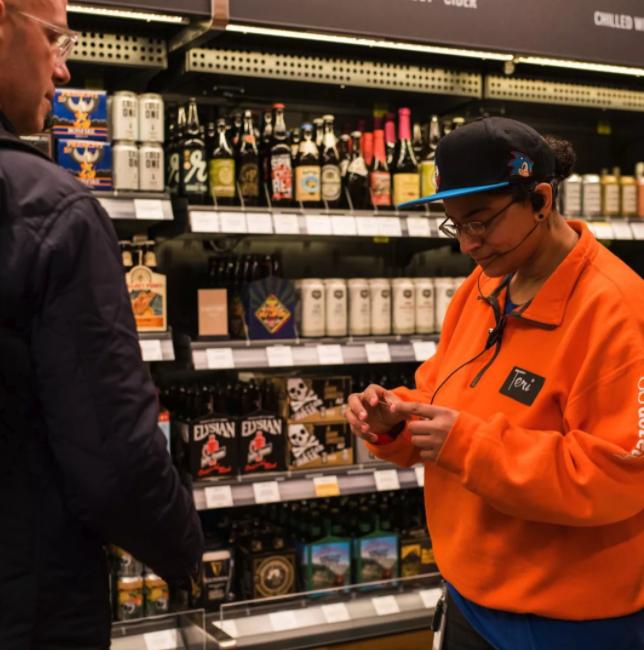 一文读懂Amazon Go! - 知乎