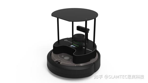 硬核 | 最新一代开源教学机器人平台——TurtleBot 4 - 知乎
