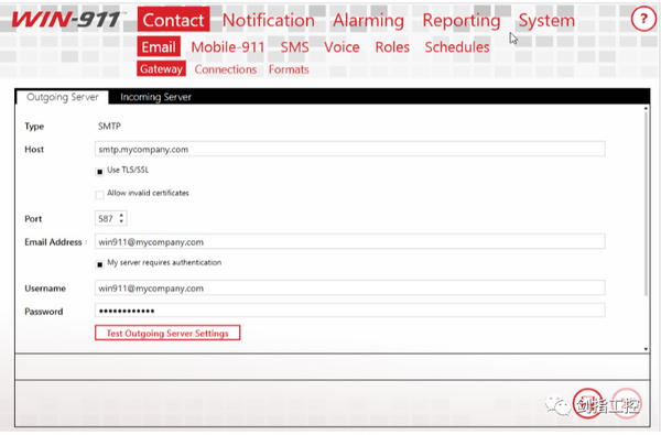 如何使用WIN-911软件发送Kepware中的报警通知 - 知乎