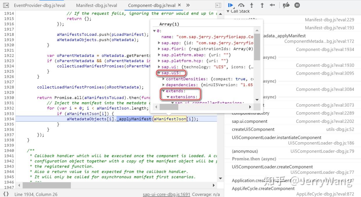 SAP UI5 manifest.json 和 i18n 多语言文本的解析逻辑 - 知乎