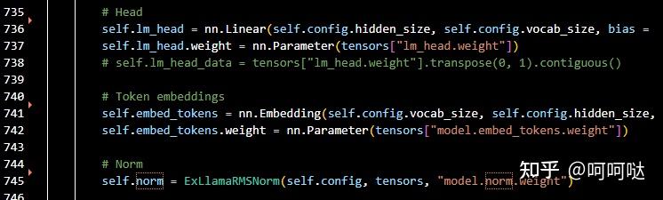 LLM推理1：exllama学习 - 知乎