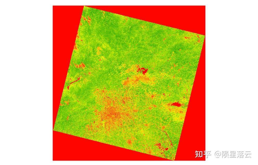 常见光谱指数列表整理 - 知乎