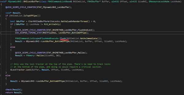 (UE5)运行时mesh生成与编辑 - 知乎