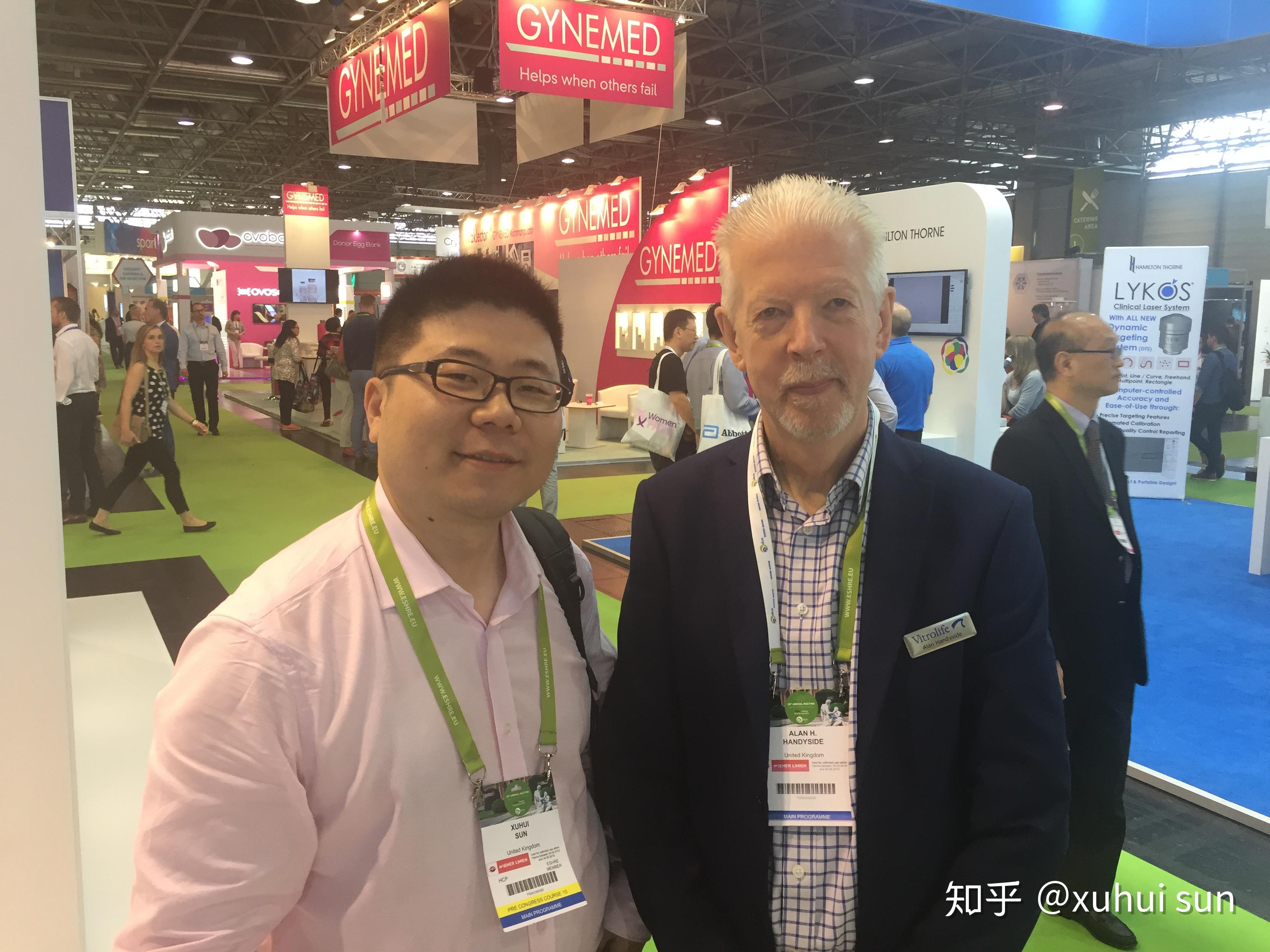 ESHRE2019-生殖遗传学部分纪要 - 知乎