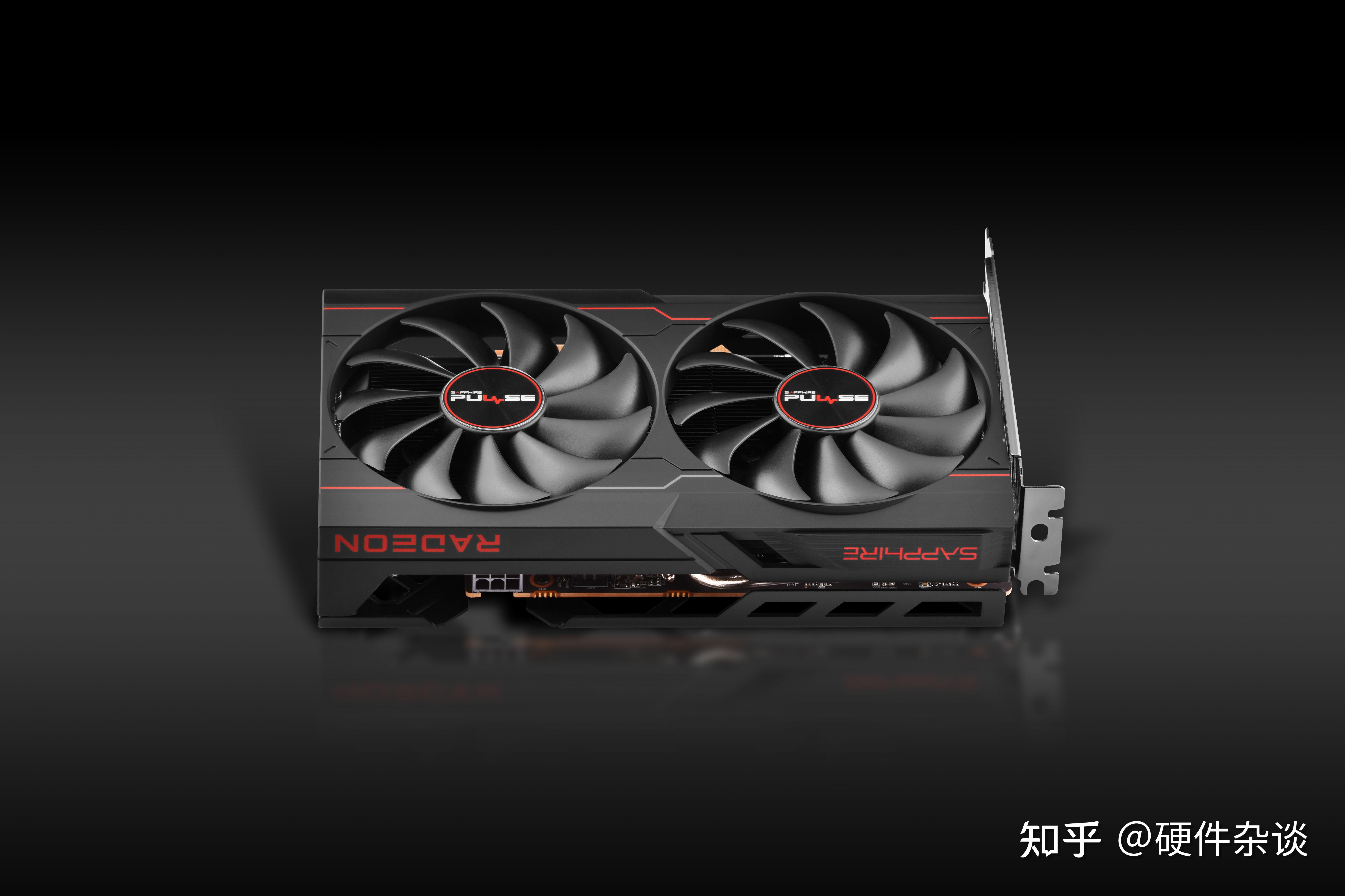 显卡评测系列第1期：RX 6500XT 4G - 知乎