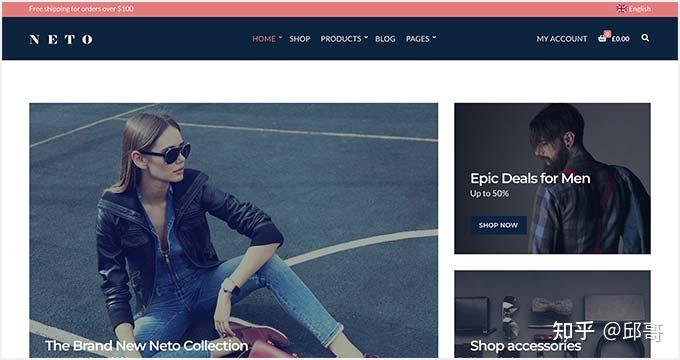 49 个最佳 WooCommerce WordPress 主题 - 知乎