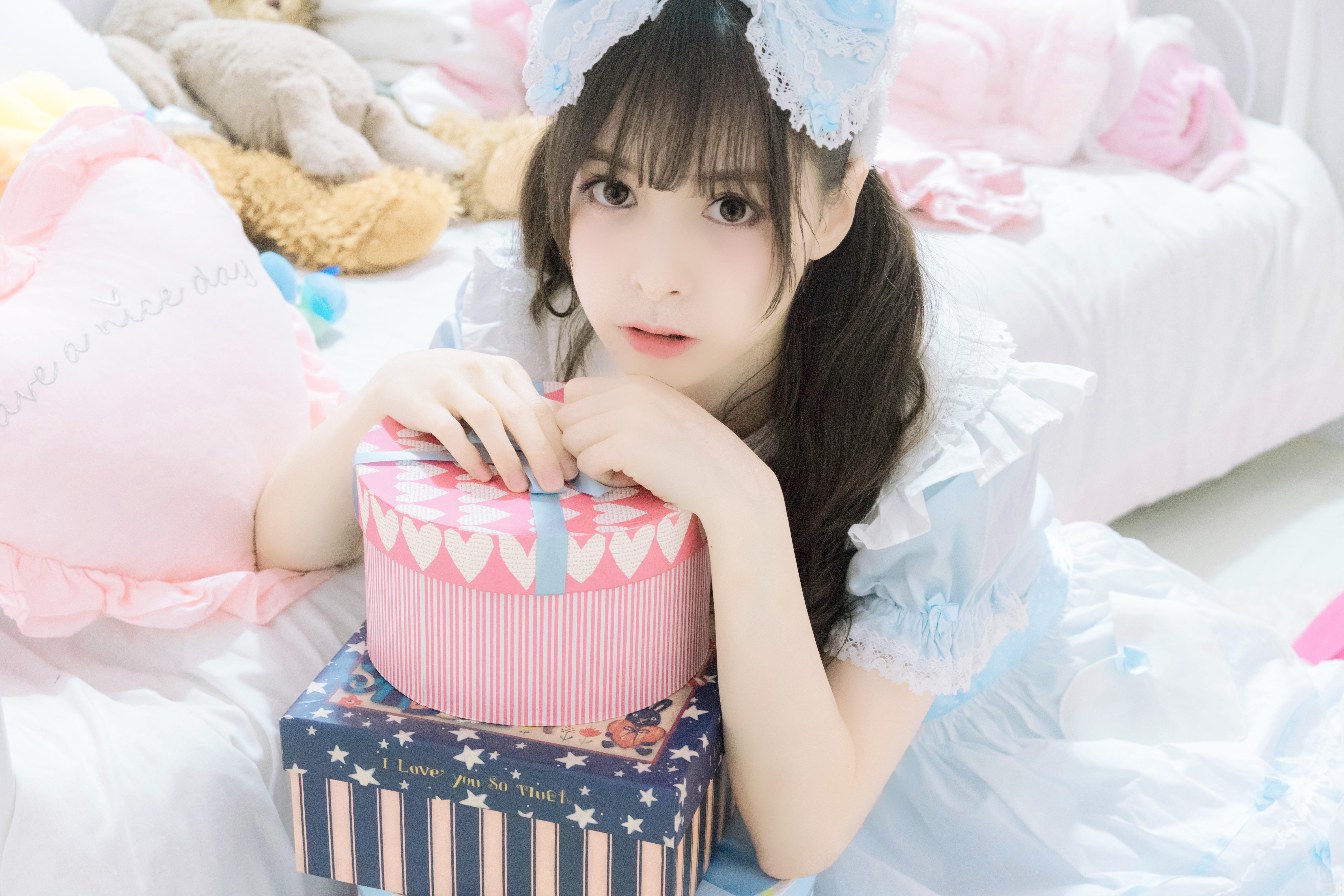 【lolita装扮赏】3分钟看完那些吃可爱长大的lo娘！ - 知乎