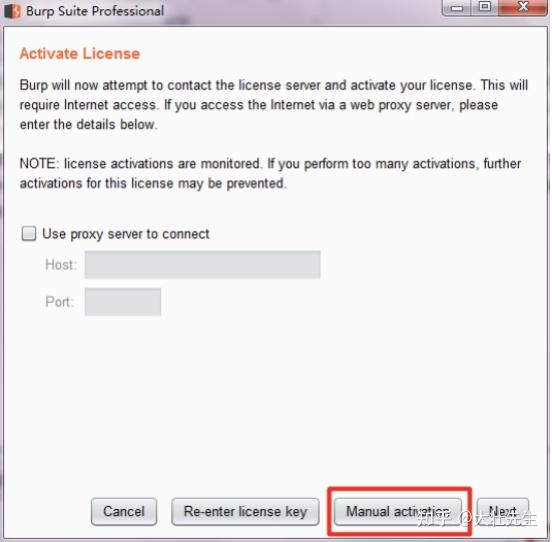 burpsuite-安全与渗透激活与安装(win10&mac) - 知乎