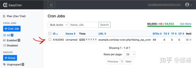 如何在 WordPress 中禁用 wp-cron 并设置正确的 Cron 作业 - 知乎