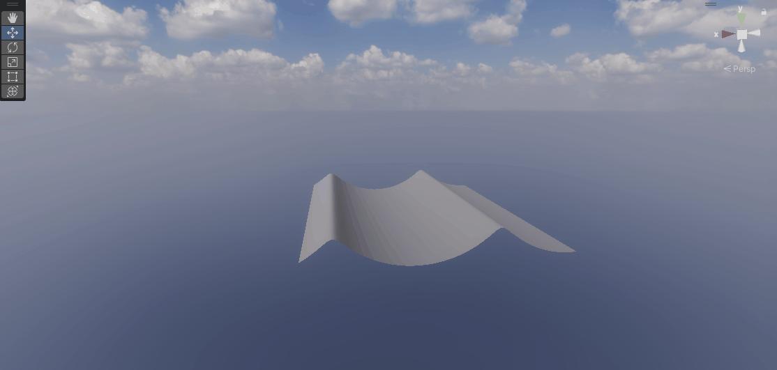 水体模拟之 Gerstner Wave [Pt. 1] Surface Modeling - 知乎