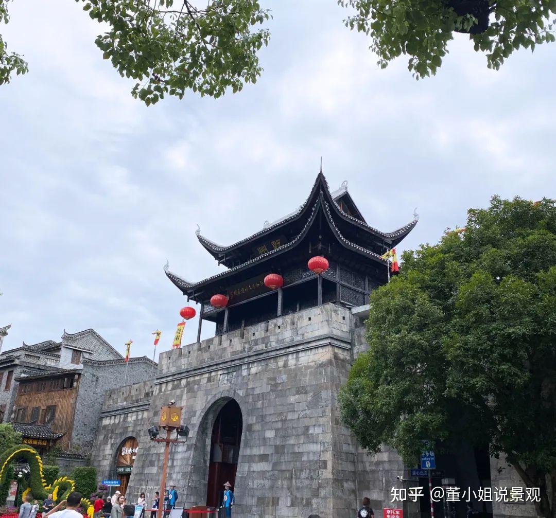 说走就走——神秘湘西 - 知乎