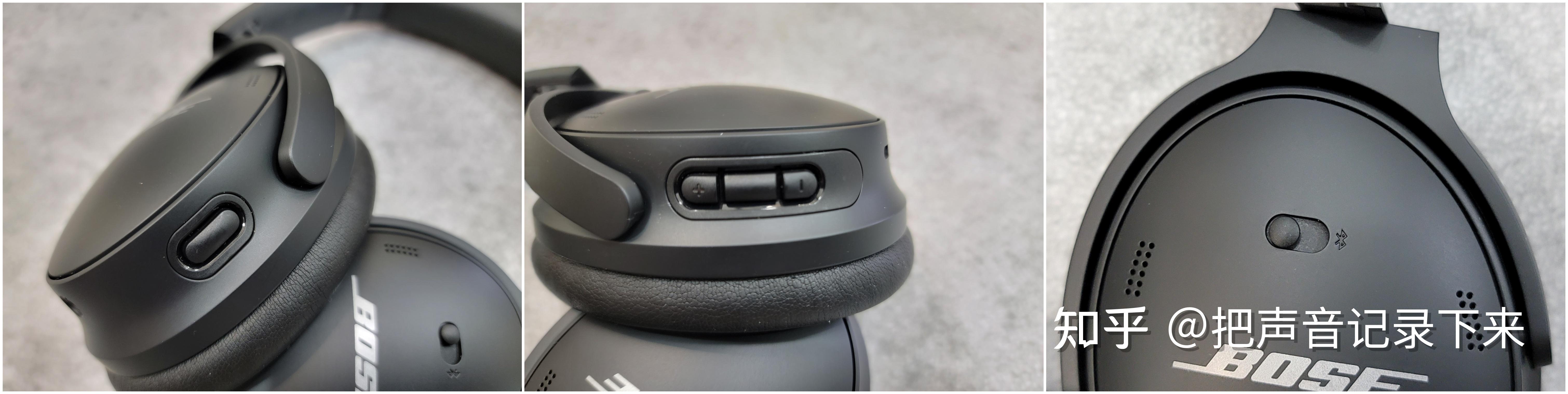 Bose QC45 和 WH-1000XM4 有什么区别？QC45和XM4详细对比评测 - 知乎