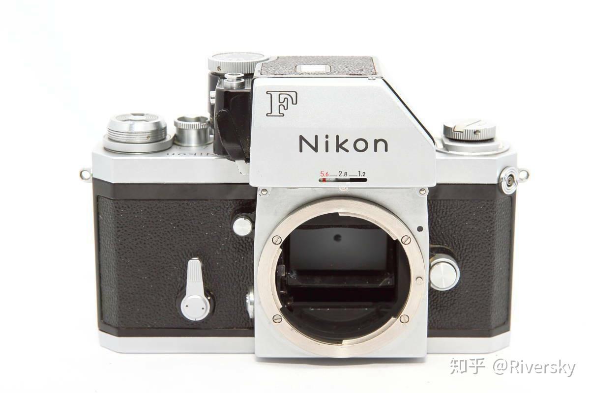 尼康大F（Nikon F) - 史上最著名的胶片单反相机 - 知乎