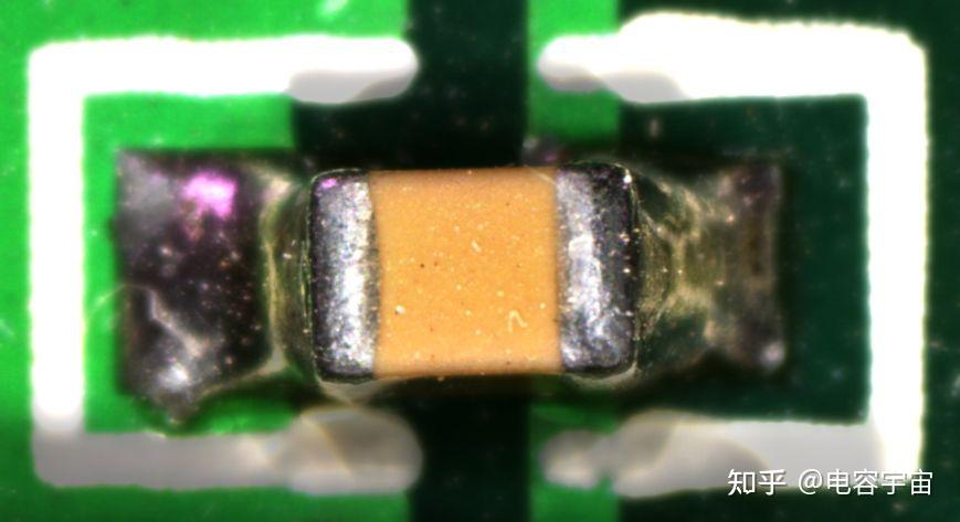 【SMT】MLCC贴片电容常见SMT焊接缺陷分析 - 知乎