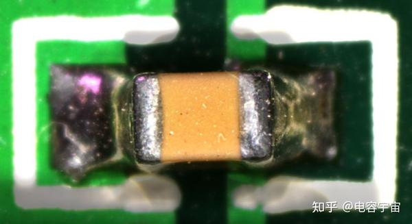 【SMT】MLCC贴片电容常见SMT焊接缺陷分析 - 知乎