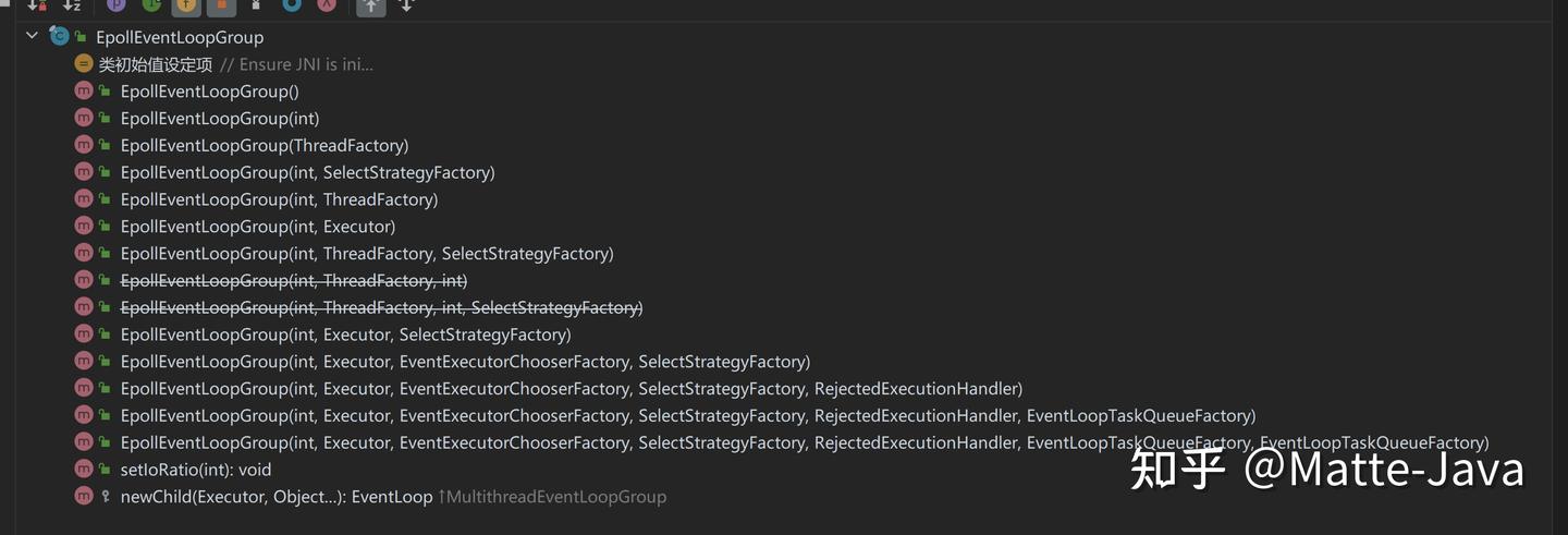 Java的并行世界-Netty中线程模型源码讲解-续集EventLoopGroup和EventLoop【全网最深入的group分析】 - 知乎