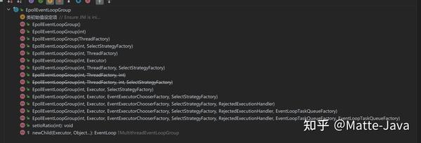 Java的并行世界-Netty中线程模型源码讲解-续集EventLoopGroup和EventLoop【全网最深入的group分析】 - 知乎