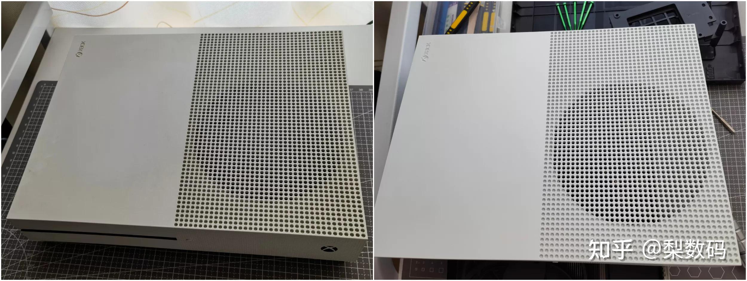Xbox One S 更换固态硬盘 - 知乎