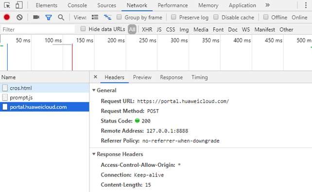 详解浏览器跨域的几种方法 - 知乎