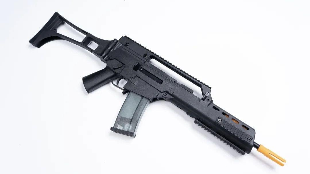 中国Wargame枪械发展历史 2020年 - 知乎