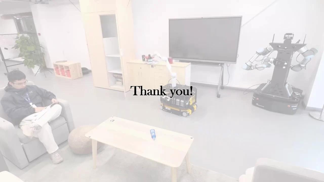 T-PAMI 2025 | M2Diffuser：基于扩散模型的机器人移动操作轨迹优化 - 知乎