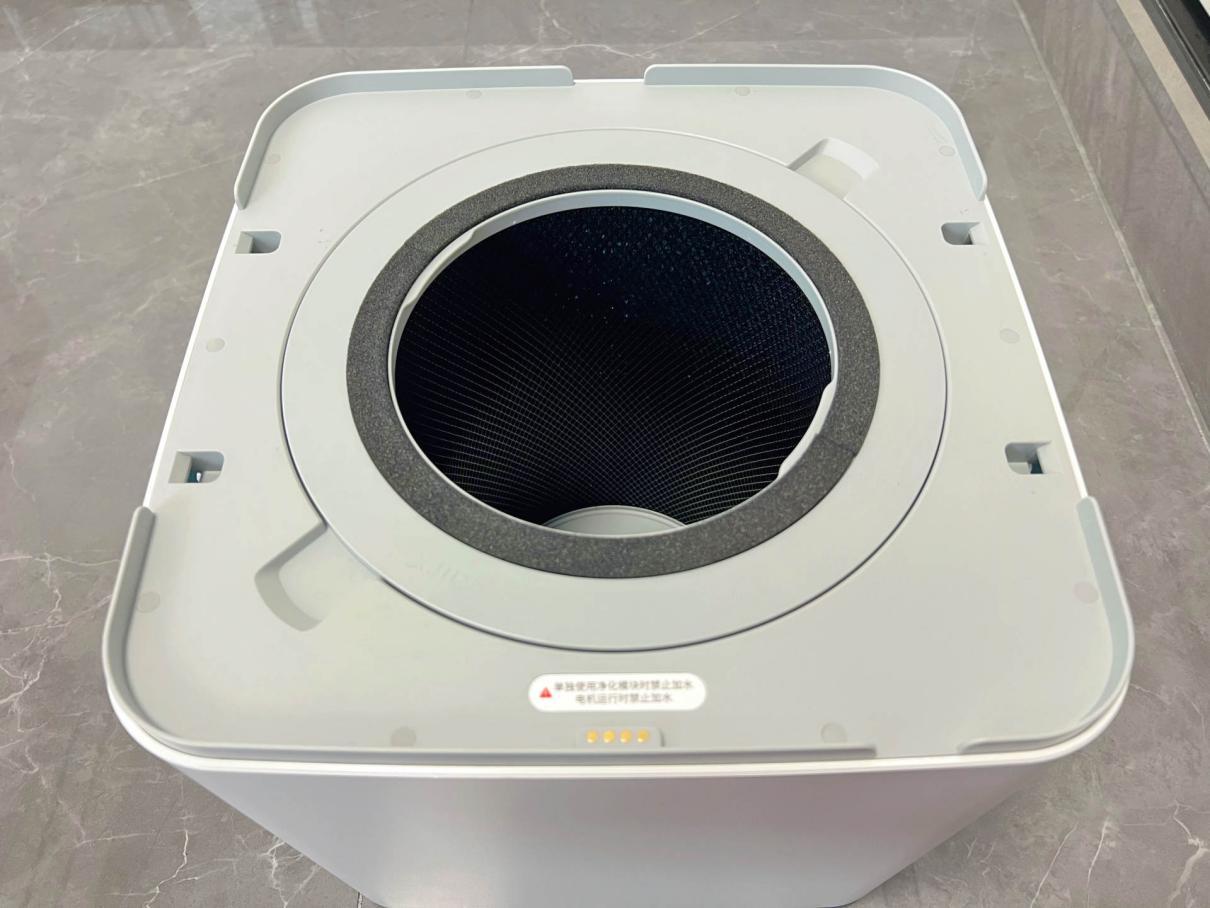 2022年加湿器/空气净化器推荐，airx A9H 加湿净化一体机深度测评，加湿器plus版本全方位测评 - 知乎