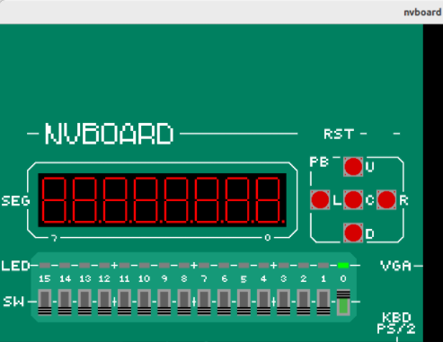 一生一芯入门-接入NVBOARD - 知乎