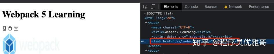 在Webpack 5 中如何进行 CSS 常用配置？ - 知乎