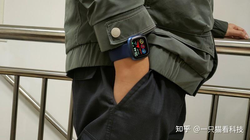 时刻关注心、血、氧，护心、护体、保健康 - didoG28SPro智能手表 - 知乎