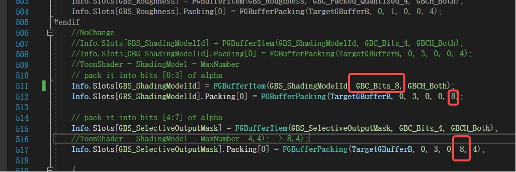 【UE5.1】卡通渲染管线修改 学习笔记（改源码版） - 知乎