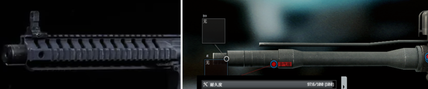 浅谈《逃离塔科夫》的枪械系统 - 知乎