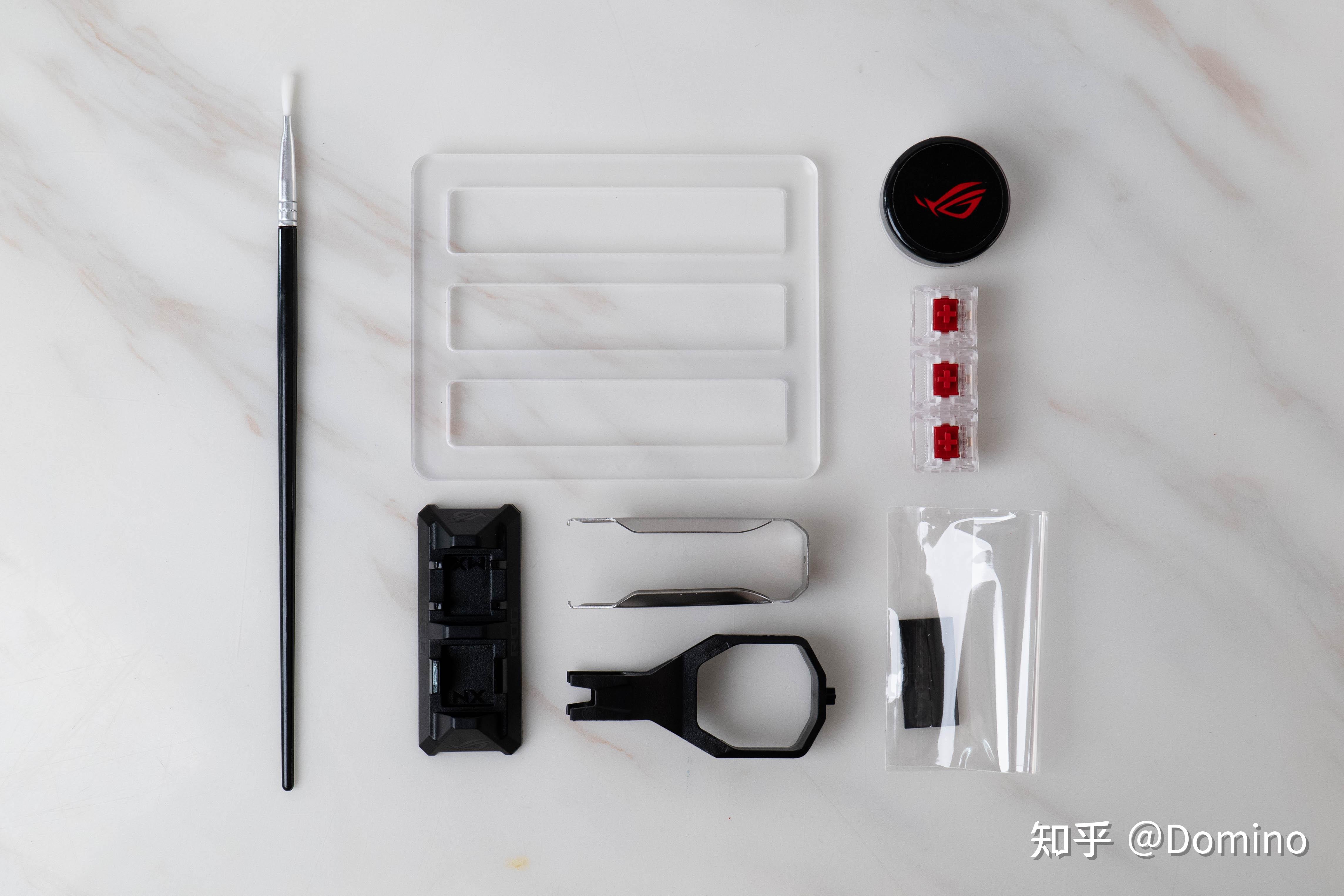 可能是ROG外设发展史中最重要的两款产品——ROG夜魔 键盘&ROG龙鳞ACE 鼠标 - 知乎