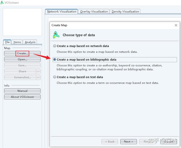 文献可视化神器—VOSviewer (2) - 知乎