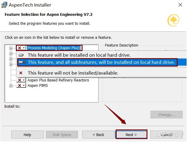 Aspen Plus V7.2 软件安装教程 - 知乎
