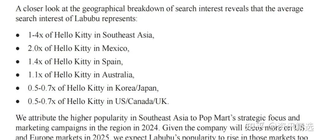 泡泡玛特全球超级IP--Labubu是新时代的“Hello Kitty”吗？ - 知乎