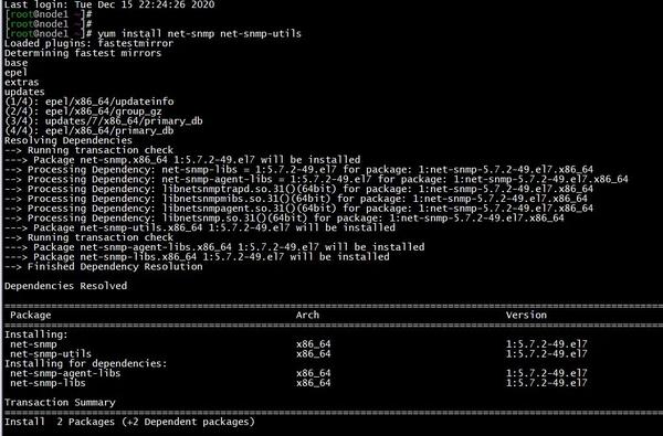 CentOS7下部署开源网络监控工具Observium - 知乎