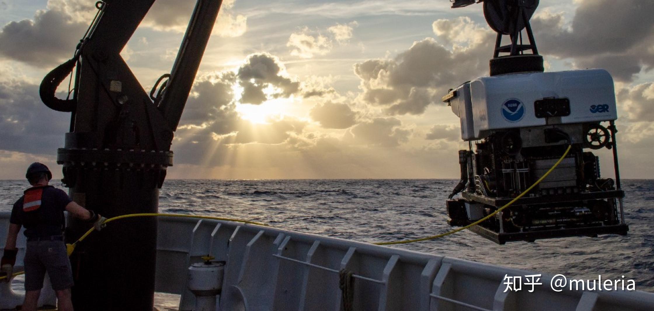 OceanX:一项探索海洋并将其带回世界的使命 - 知乎